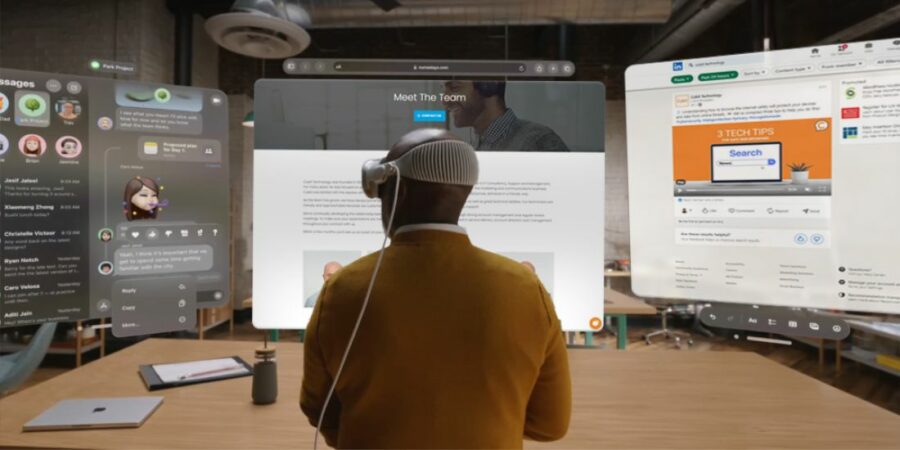 Workplace VR - Apple Vision Pro or Meta Quest 3? - Cubit Tech