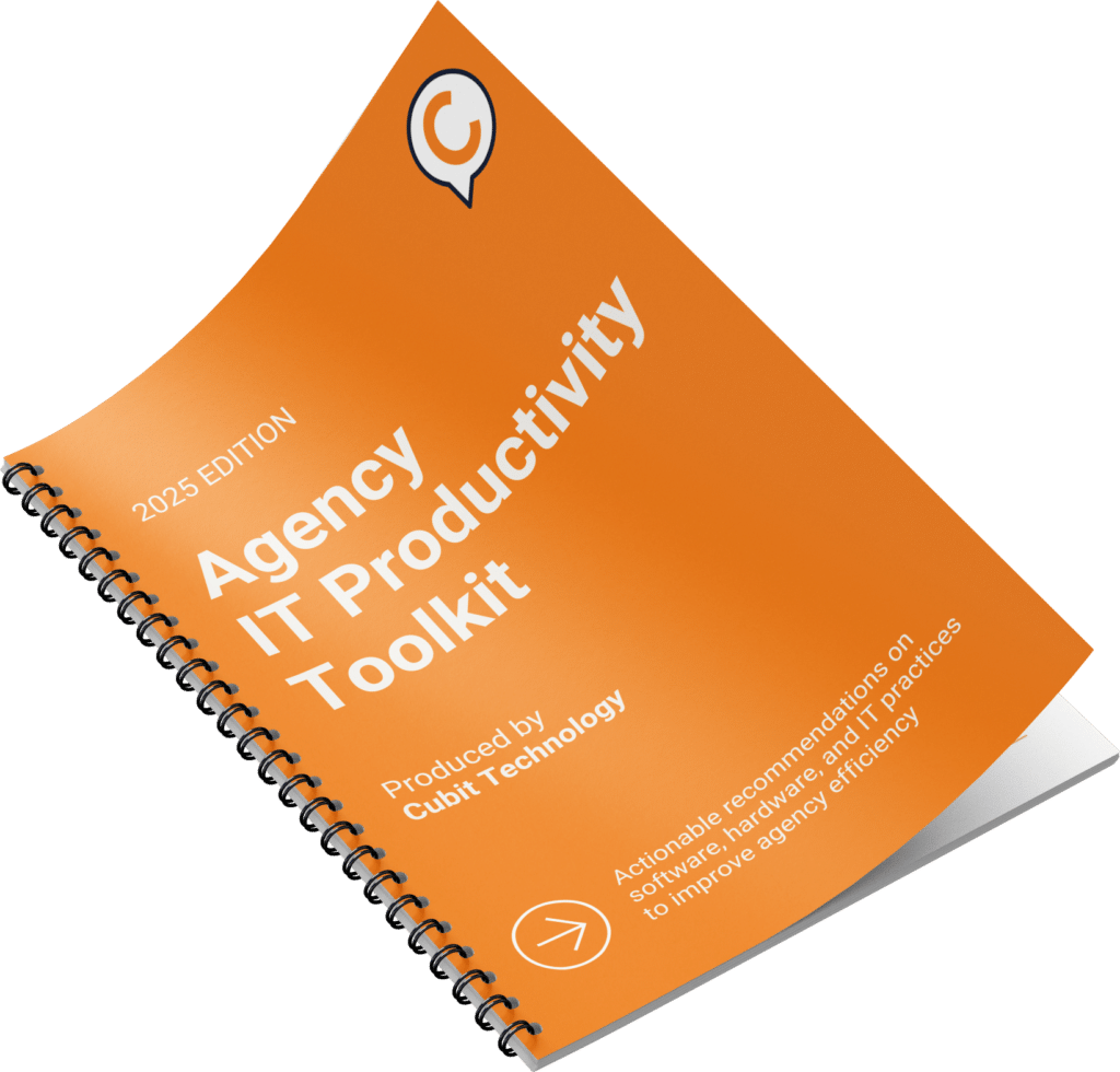 An IT Productivity Toolkit for Agencies - Cubit Tech